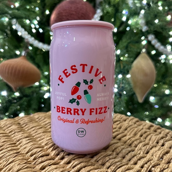 DW Home | Other | Dw Home Soda Can Candle Festive Berry Fizz 54 Oz ...